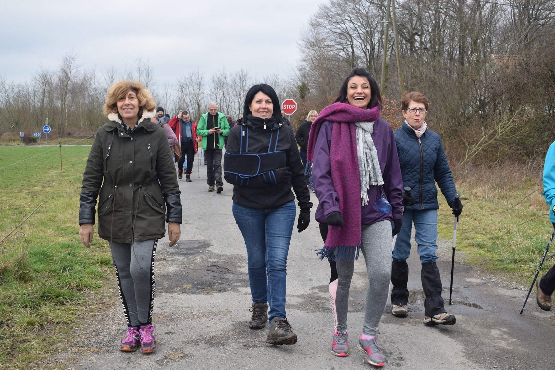 Saint-Vallier - Une balade à marquer d'une croix - L'infoRmateur de ...