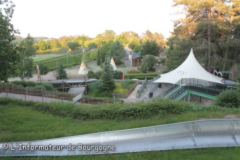 Le Creusot - Parc des Combes, on ouvre ! - L'infoRmateur de Bourgogne