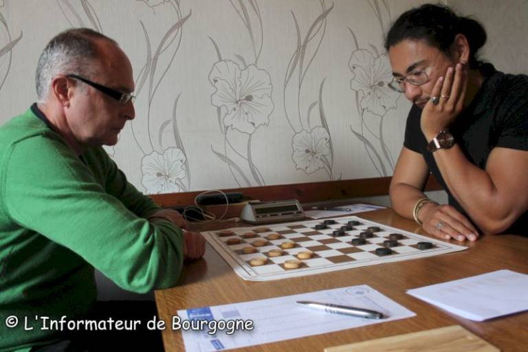 Saint-Vallier - Le damiste Pierre Monnet remet son titre en jeu - L ...