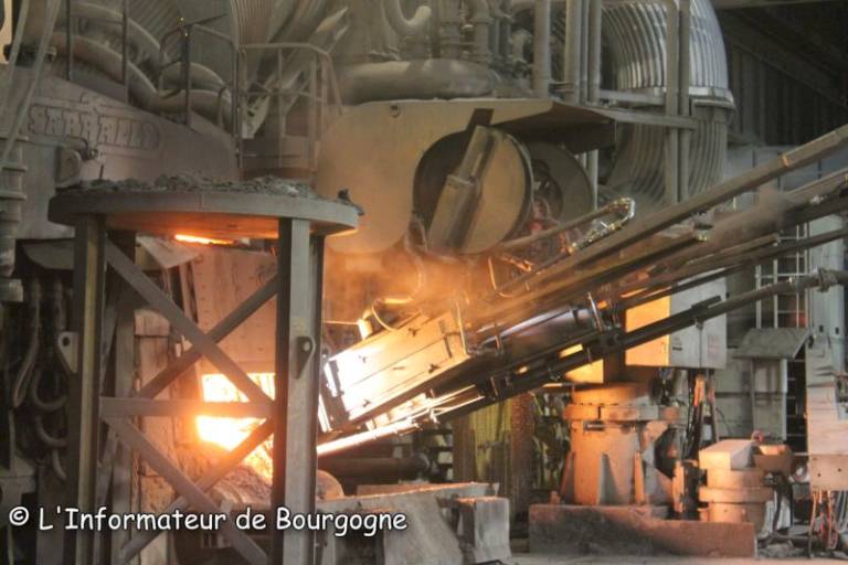 Industeel au Creusot - Des aciers spéciaux toujours plus verts - L ...