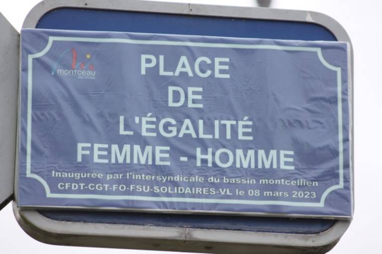 Le fait du jour - Un geste symbolique en direction des femmes - L ...