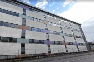 Le Creusot - Lancement de la démolition de l'ancien lycée Léon Blum - L'infoRmateur de Bourgogne