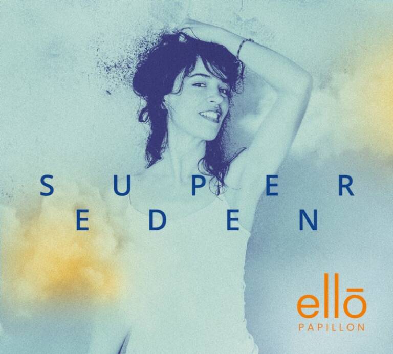 Nouvel album - Ello Papillon vole, vole, dans son jardin d'Eden - L ...
