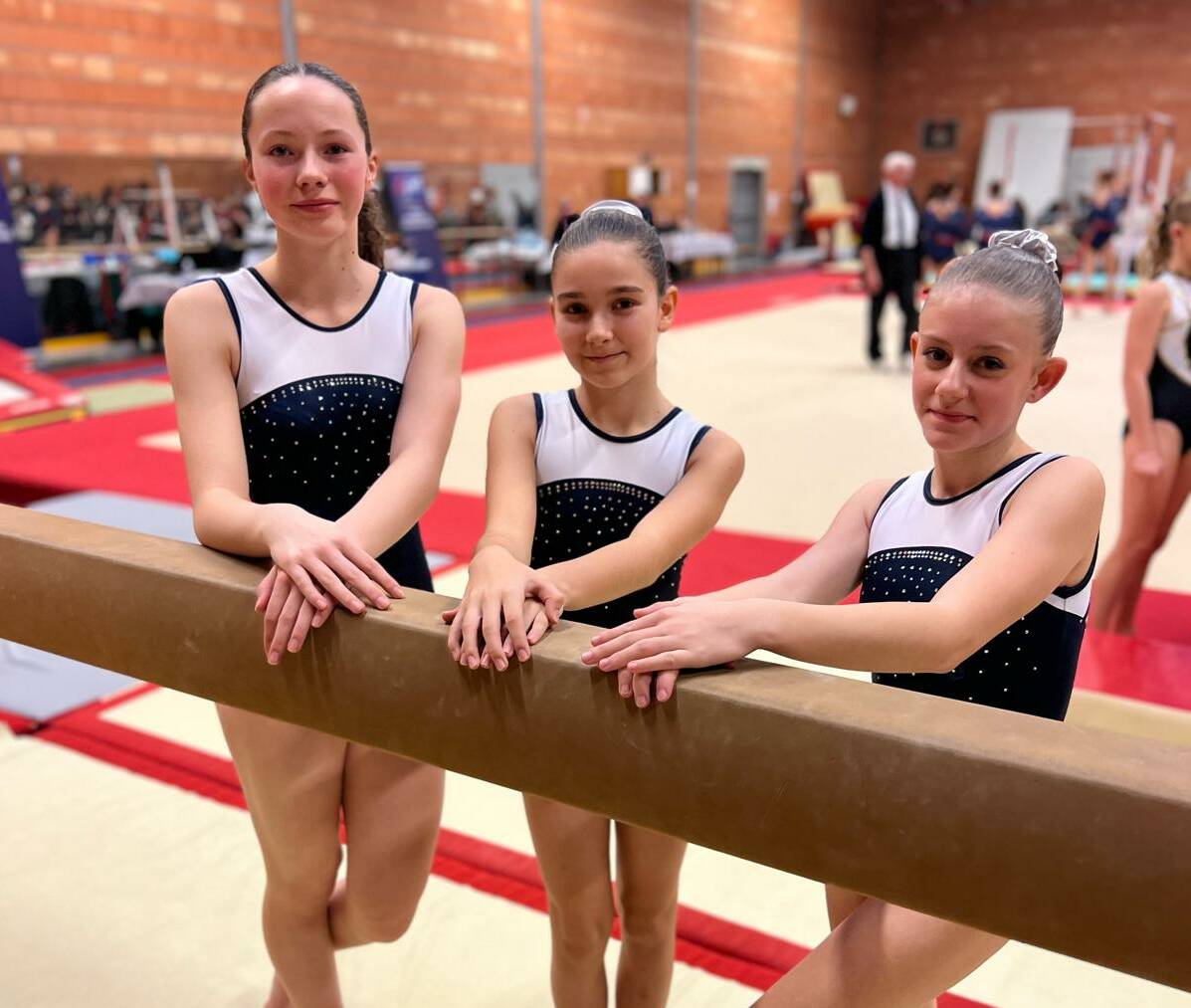 CSL Gym Saint-Vallier - De belles promesses pour la suite - L ...