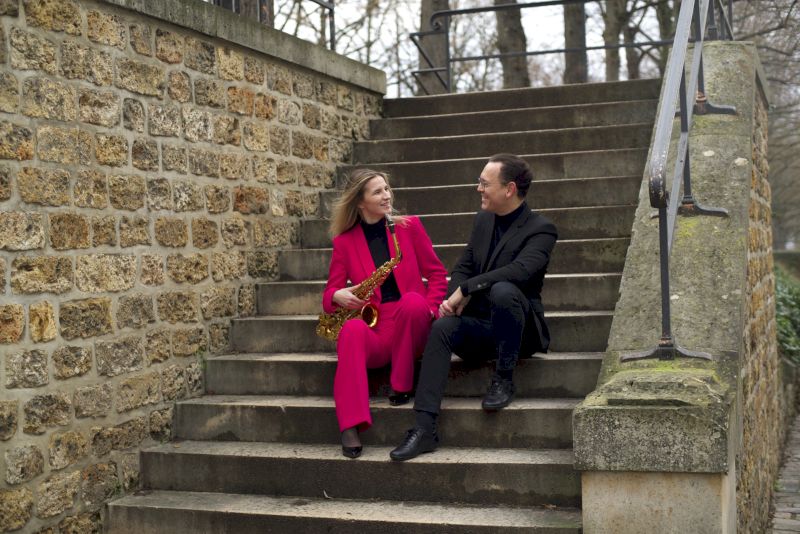 Concert de printemps - Un incroyable duo en l'église de Gueugnon - L ...
