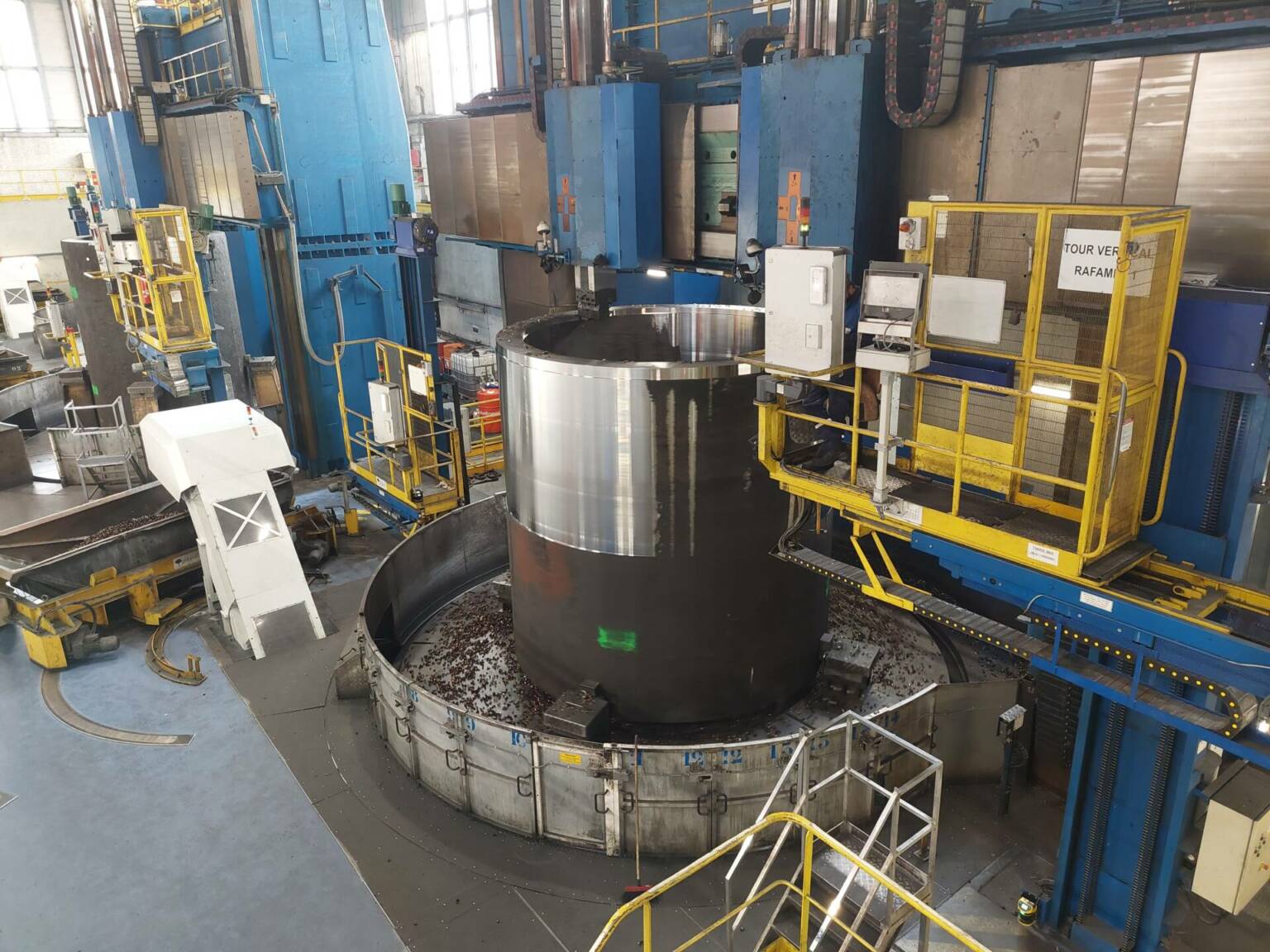 Visite du ministre Marc Ferracci - L'avenir de l'énergie nucléaire avec Framatome - L ...