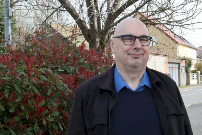 Municipales 2026 - Une police municipale, Samuel Brandily y tient ...
